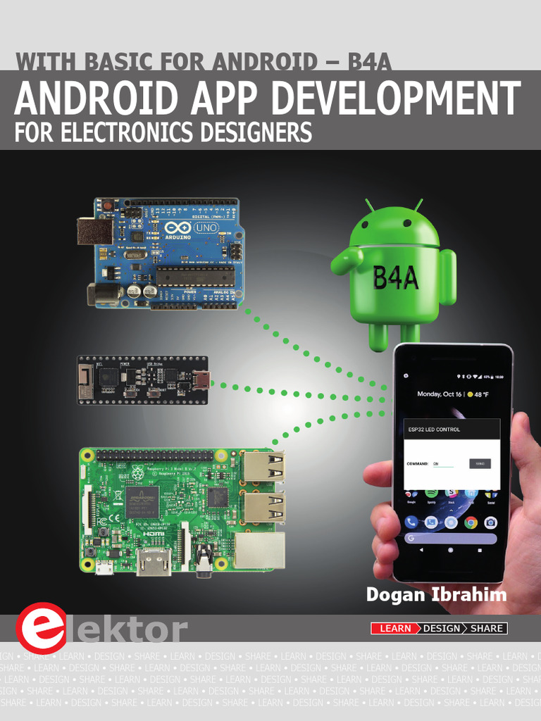 Android_App_Development_-_Dogan_Ibrahim | PDF
