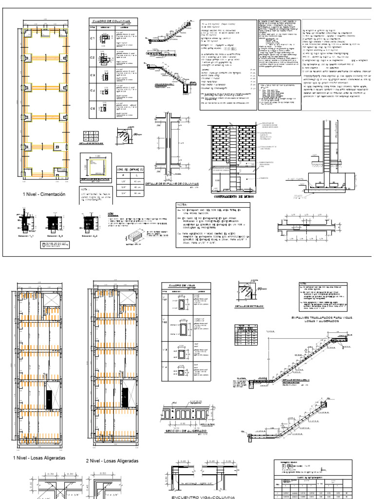 Planos Especialidades | PDF