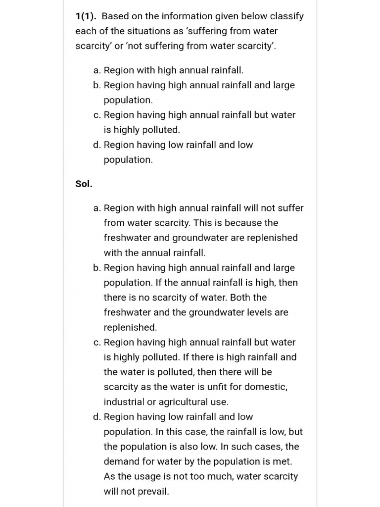 Questions and Answers | PDF