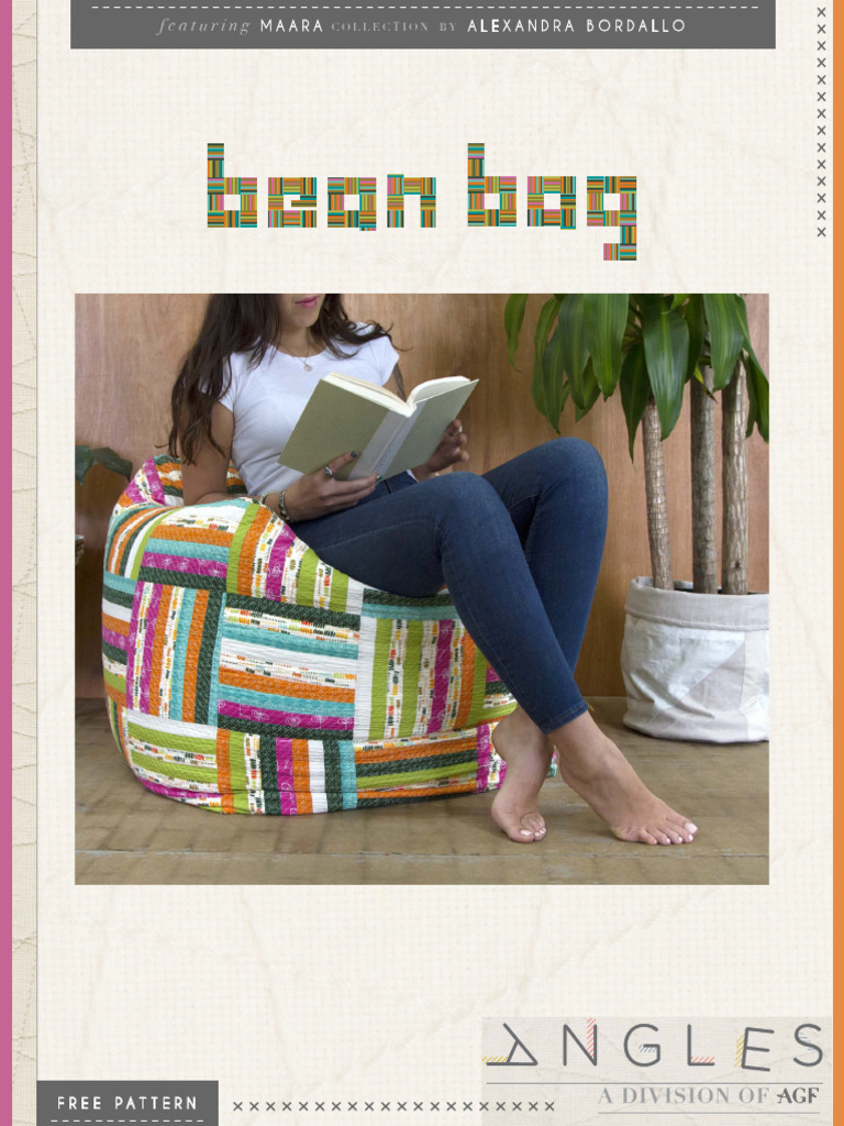 Bean Bag Instructions | PDF
