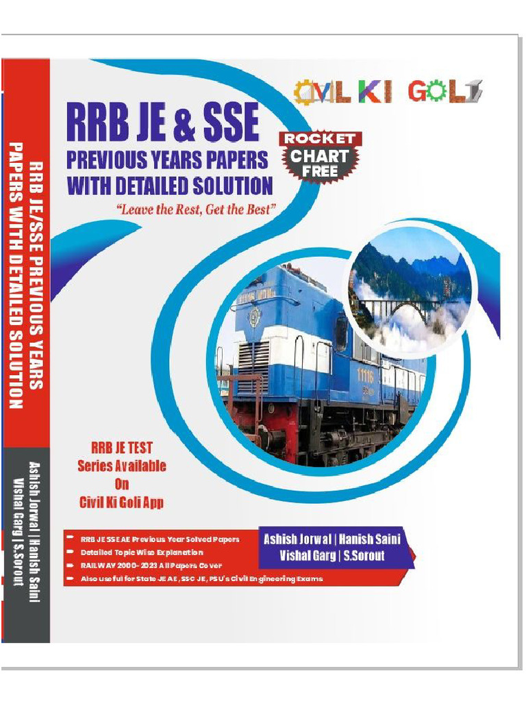 RRB Je Book | PDF