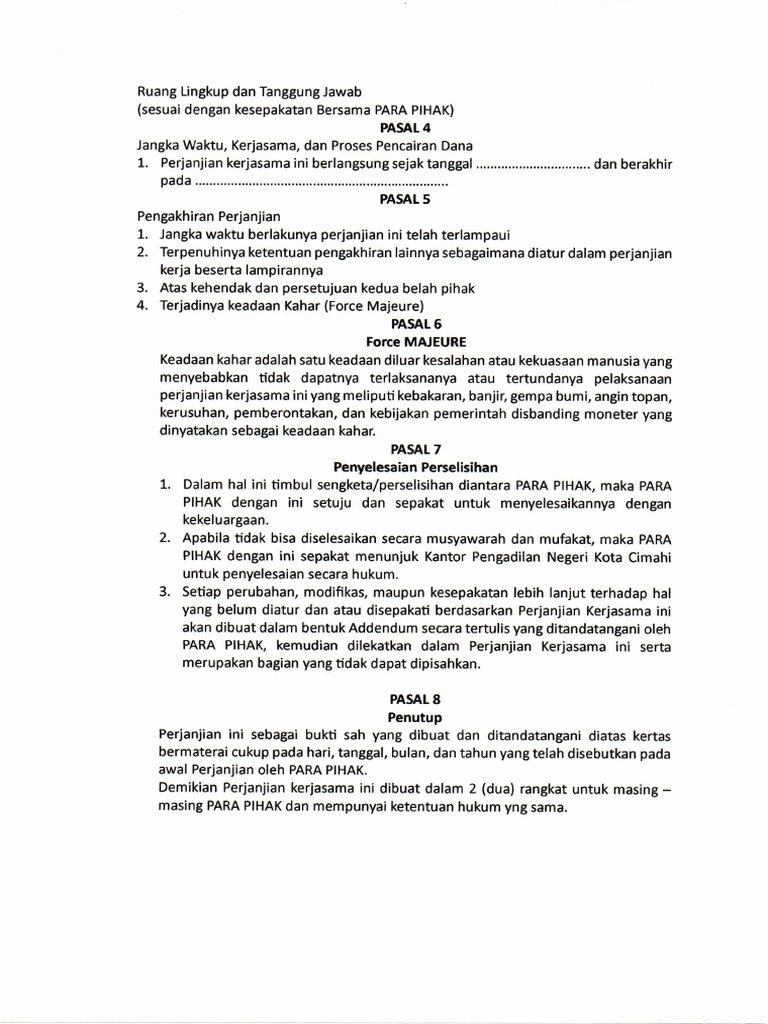 Proposal Job Fair0011 | PDF