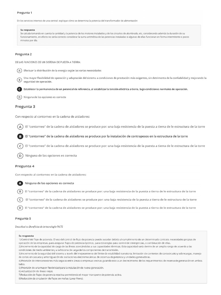 Solucion Examen Centrales 2 | PDF