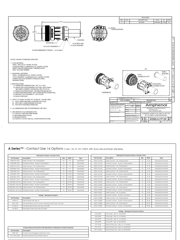 AHDM06-24-31PT-059 | PDF