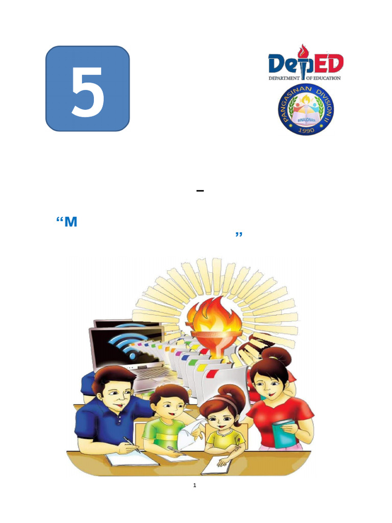 EPP5 Q4 ICT Module 2 | PDF