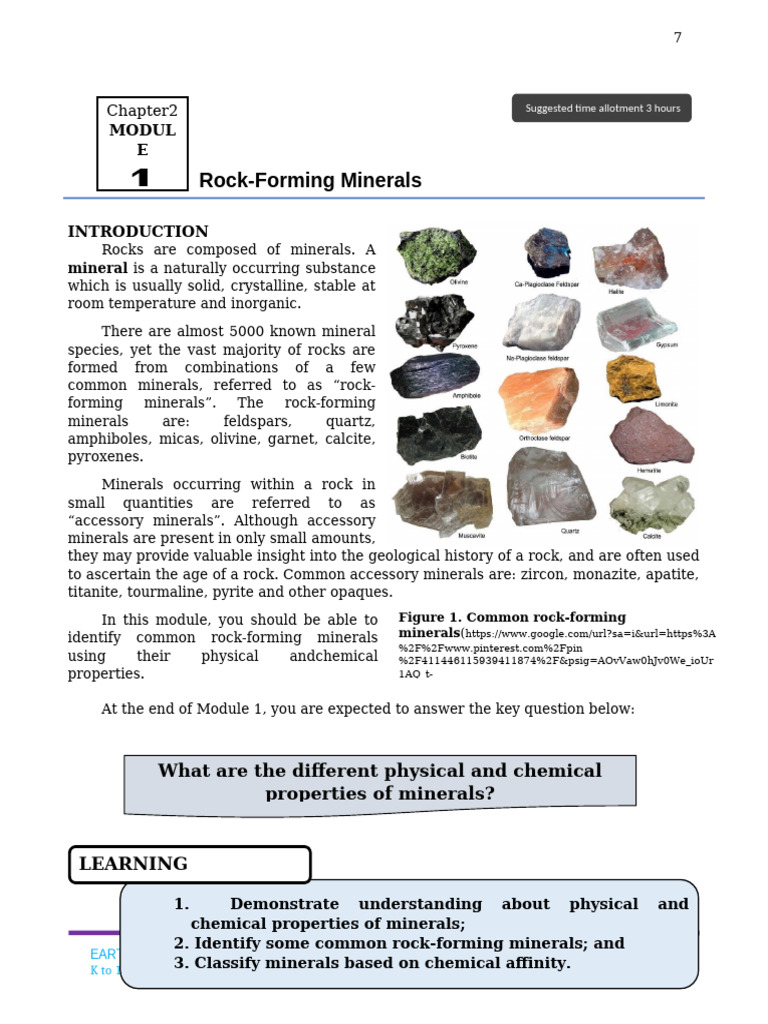 rocks | PDF