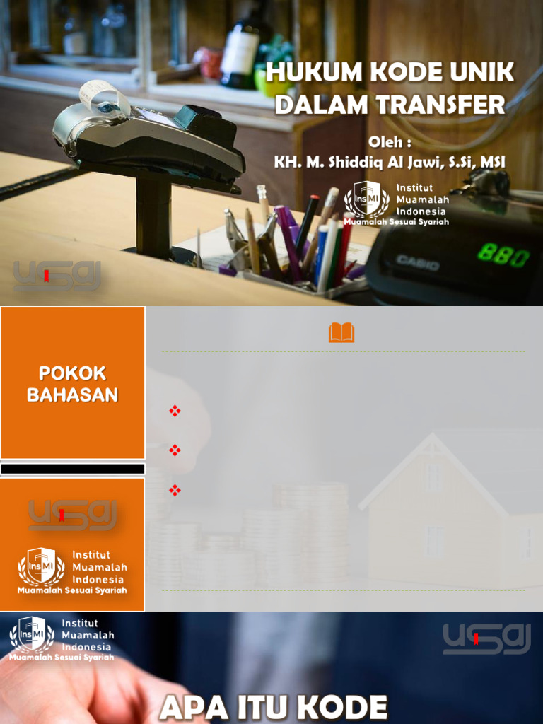 Hukum Kode Unik | PDF