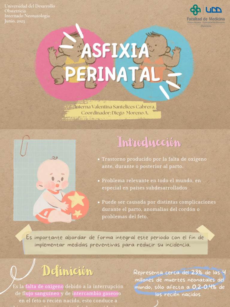 Asfixia Perinatal-2 | PDF