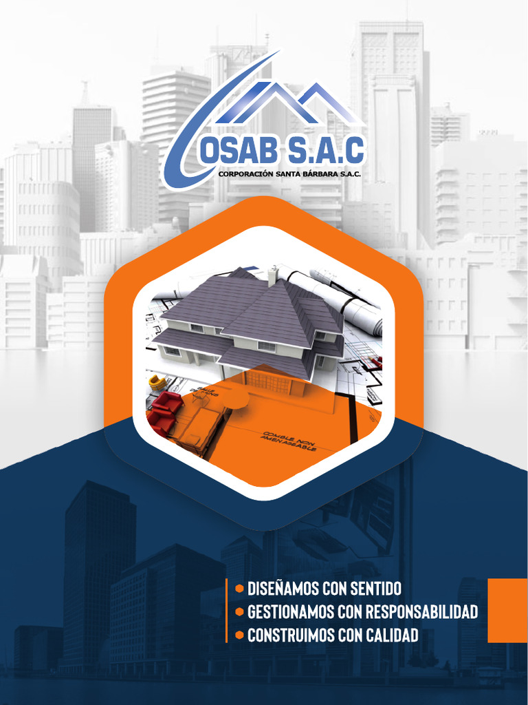 Brochure Cosab | PDF