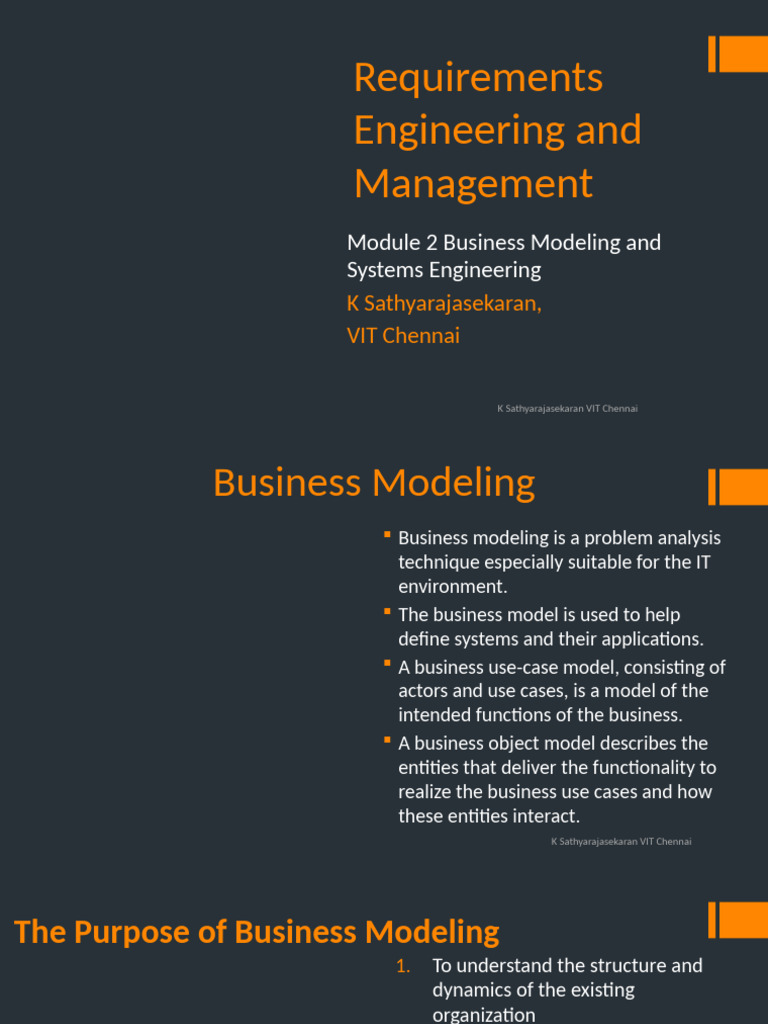 REM - Module 2 | PDF