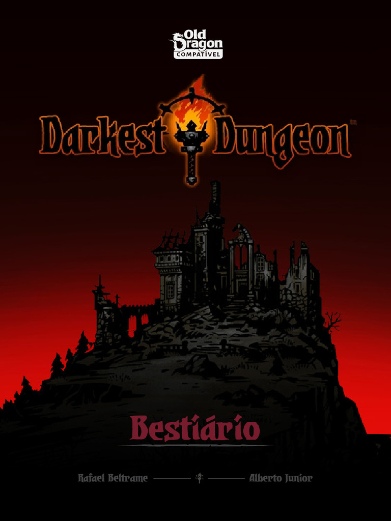 Darkest Dungeon Bestiario Od2 | PDF
