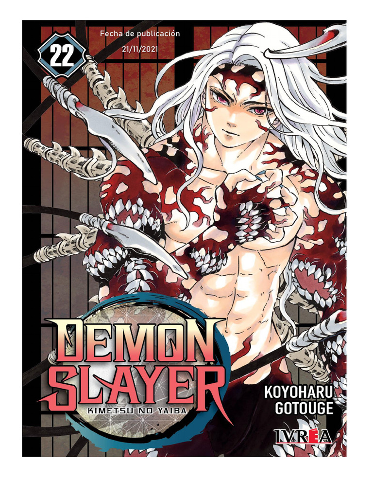 DemonSlayer 20 | PDF