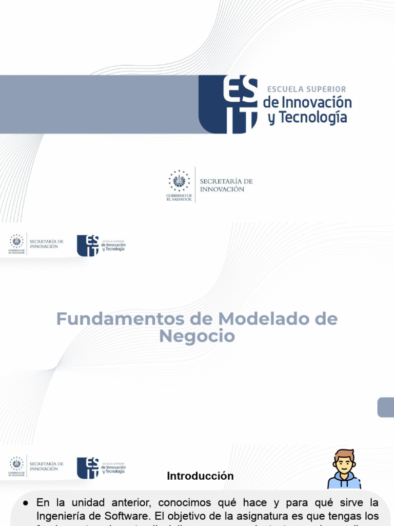 Modelado de Negocios para Ingenieros | PDF | Procesos de negocio | Negocios
