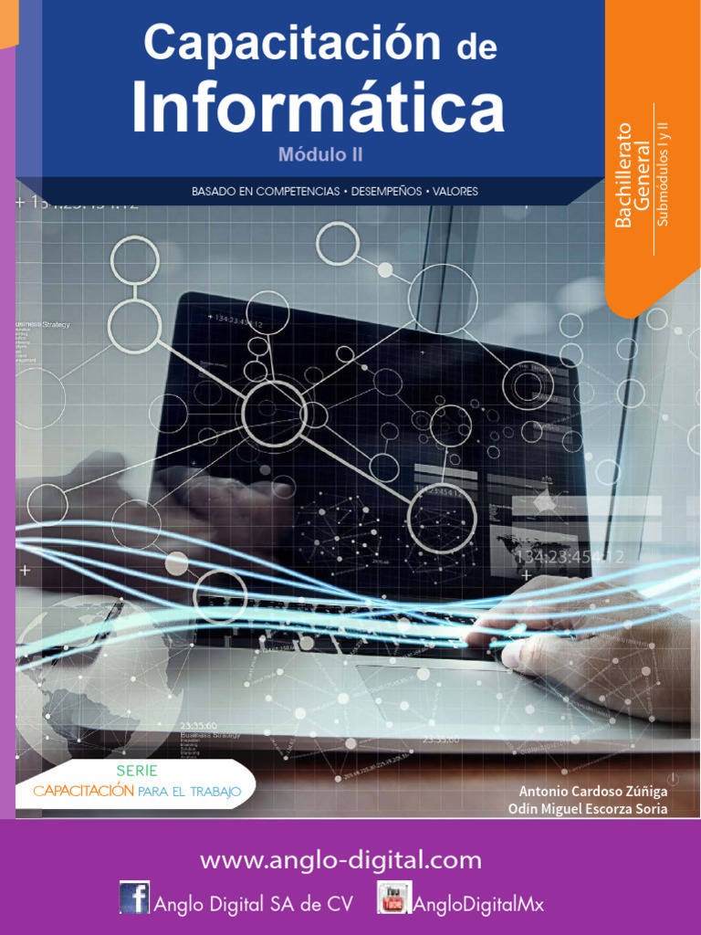 LIBRO TIC 4ºsem IMPRESO | PDF | Informática