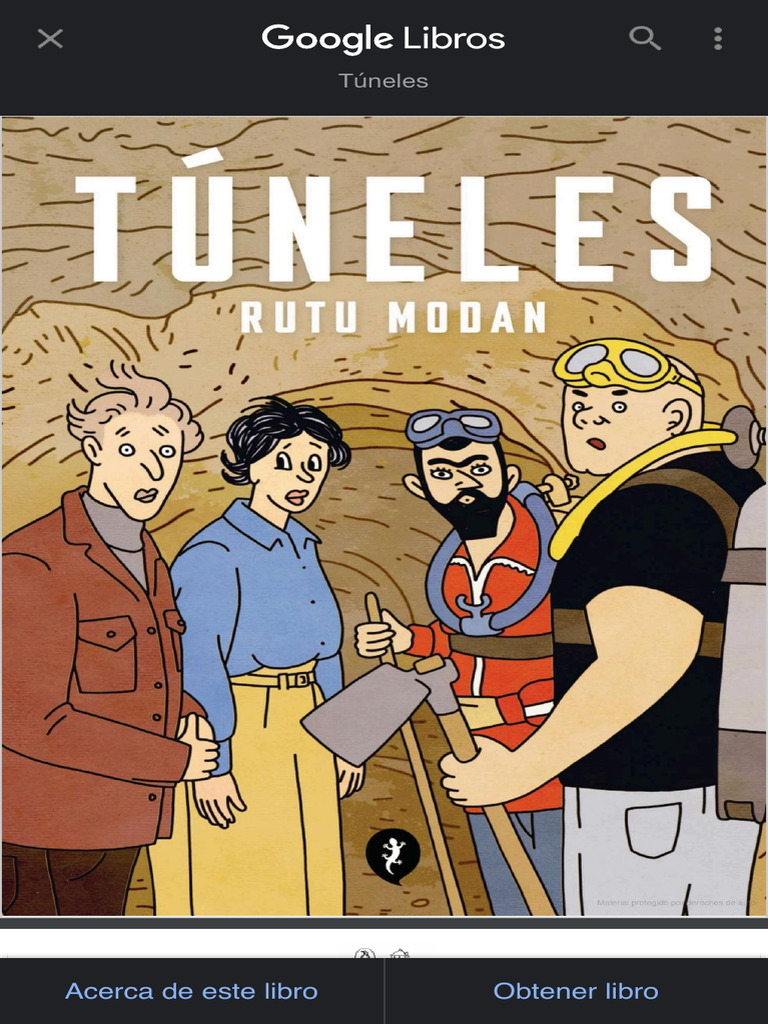 Túneles - Rutu Modan - Google Libros | PDF | Filosofía