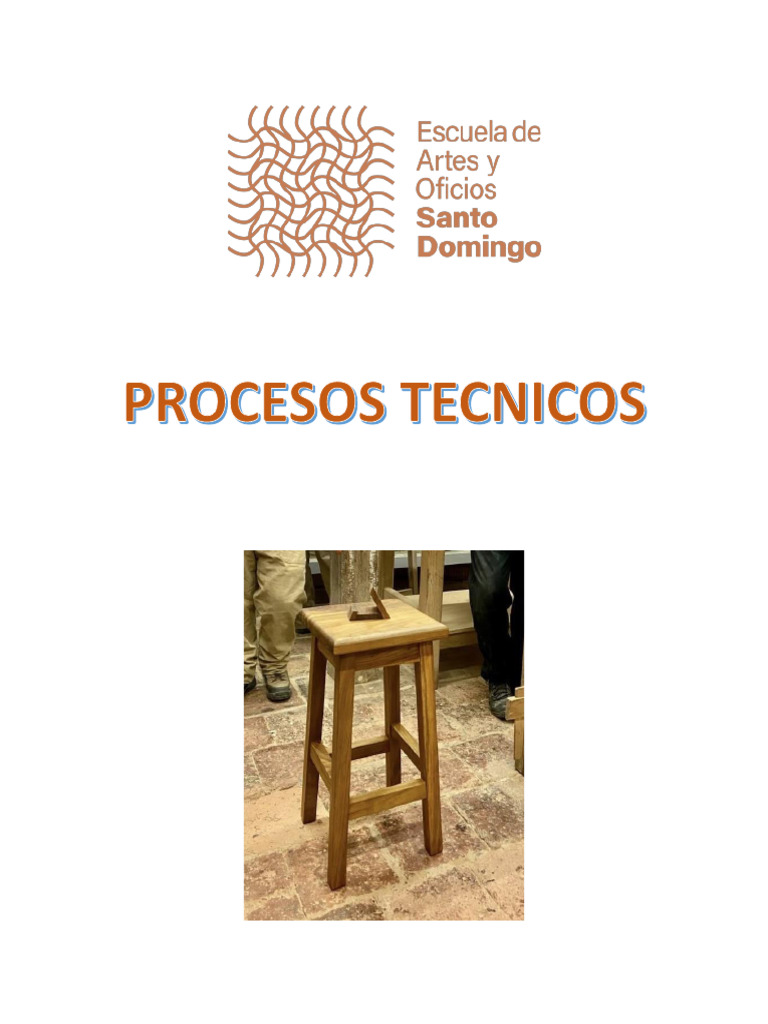 Procesos Tecnicos Pdf