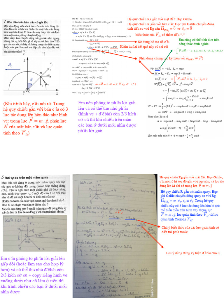 ph1014 P1 Chuong6 Correct | PDF
