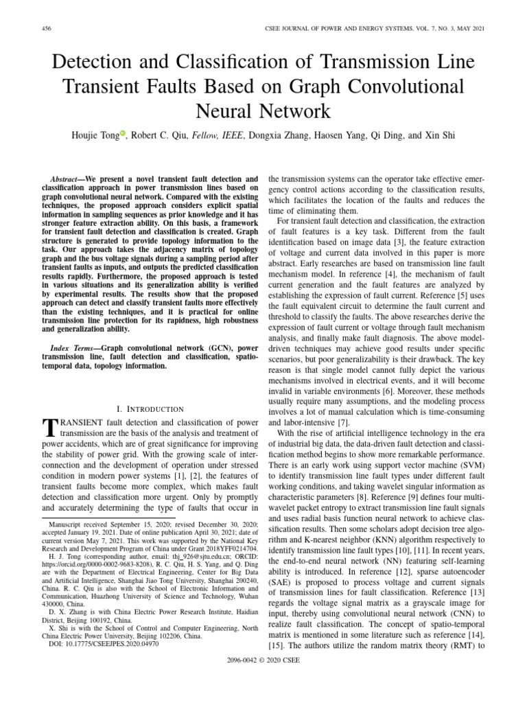 Detection - and - Classification of Line | PDF | Statistical ... Detection - and - Classification of Line | PDF | Statistical ...