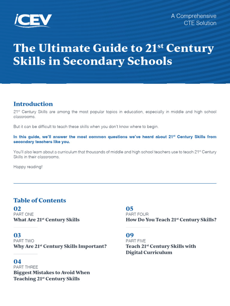ultimate-guide-to-teaching-21st-century-skills-secondary-schools | PDF