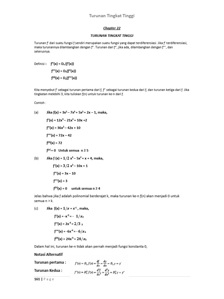 Tugas Kalkulus - Dwi Agung Santoso | PDF