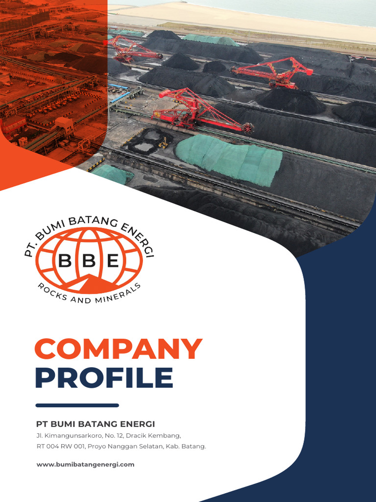 Company Profile - BBE 2024._R | PDF