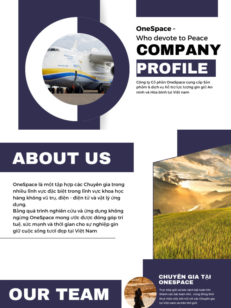 OneSpace Brochure | PDF