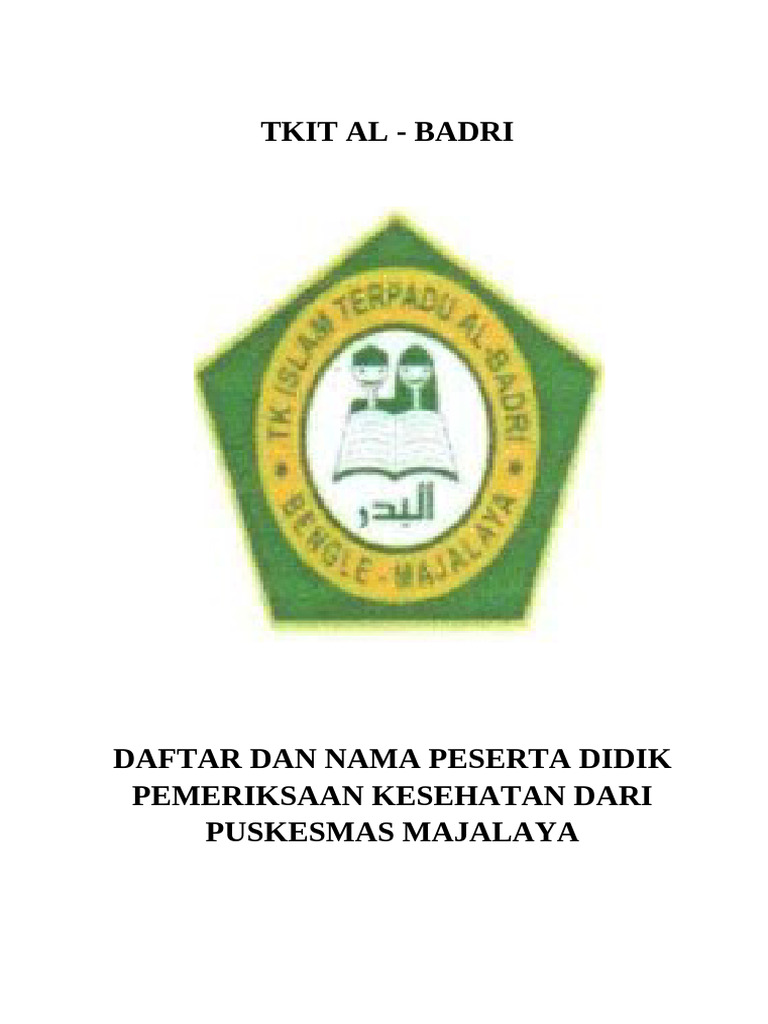 Cover Al - Badri | PDF