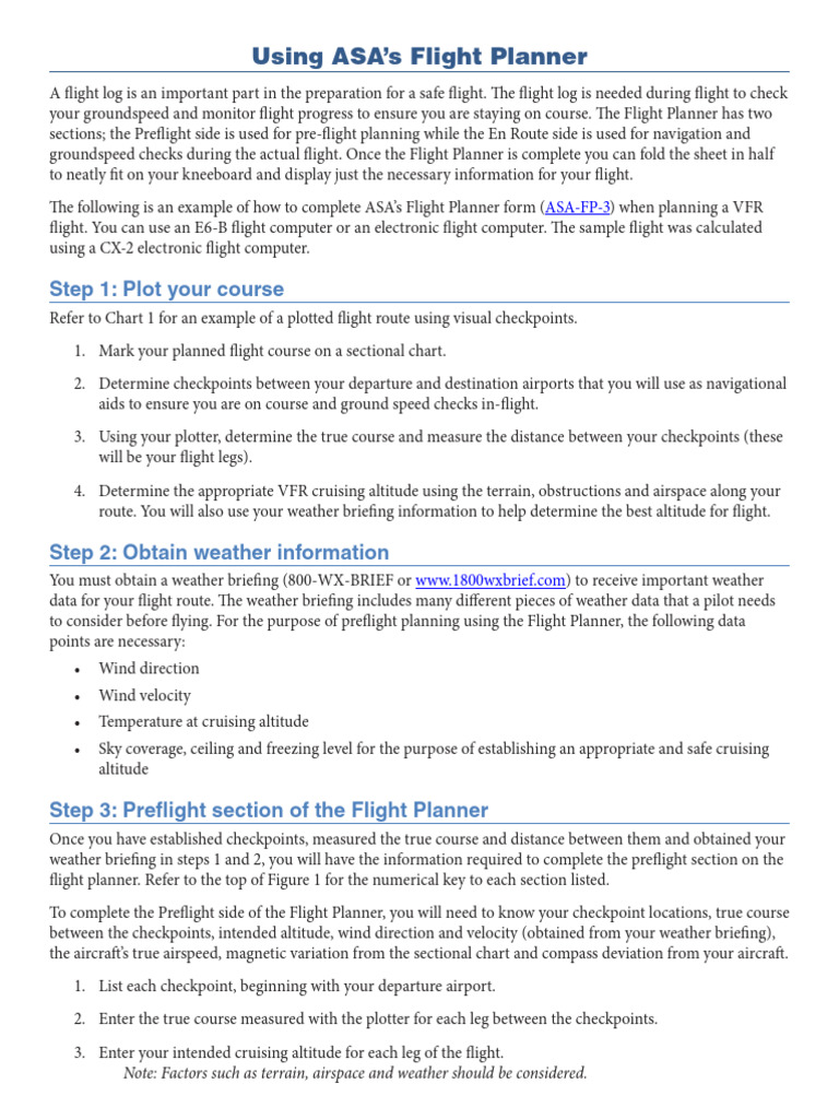 FP-3_Instructions | PDF