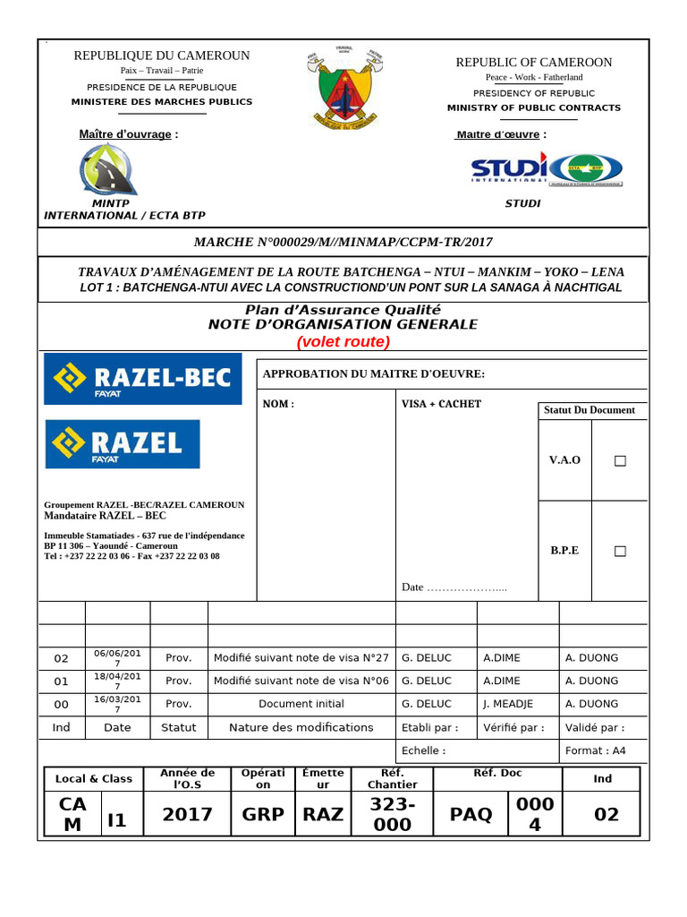 Cartouche 0004 - PAQ | PDF