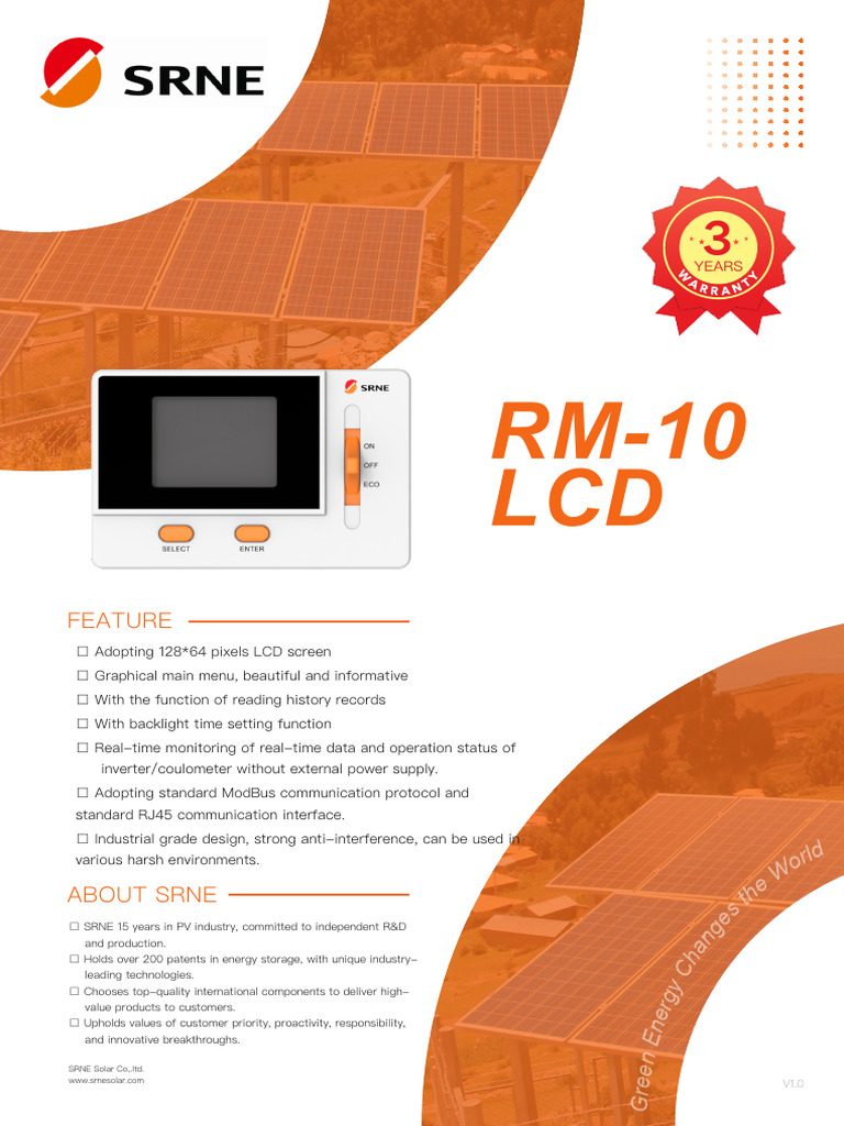 RM 10 Datesheet | PDF | Information And Communications Technology ...
