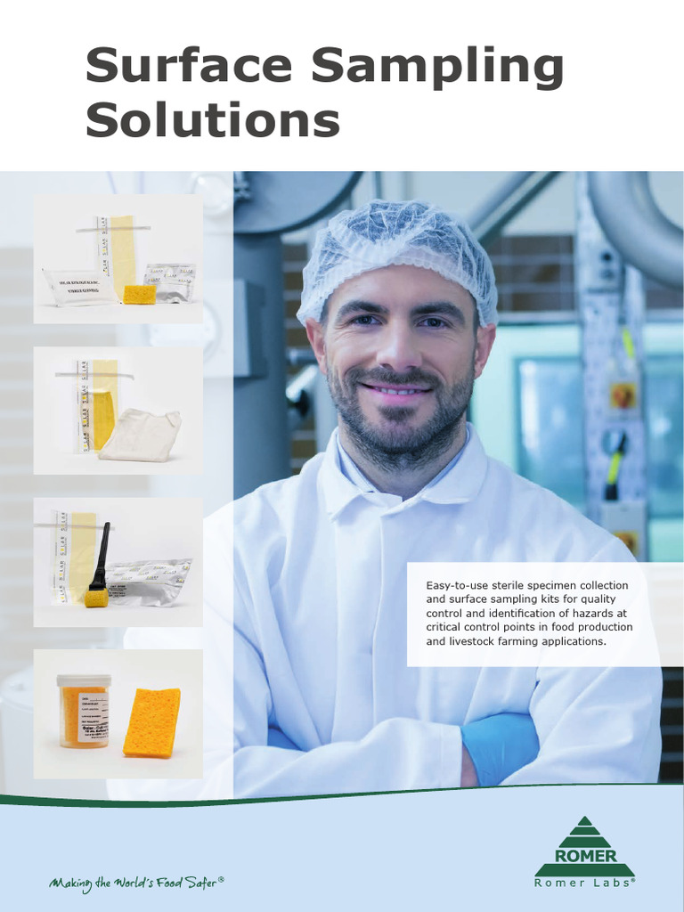 FO8 - Surface Solutions - EN - 0619 - SWD | PDF