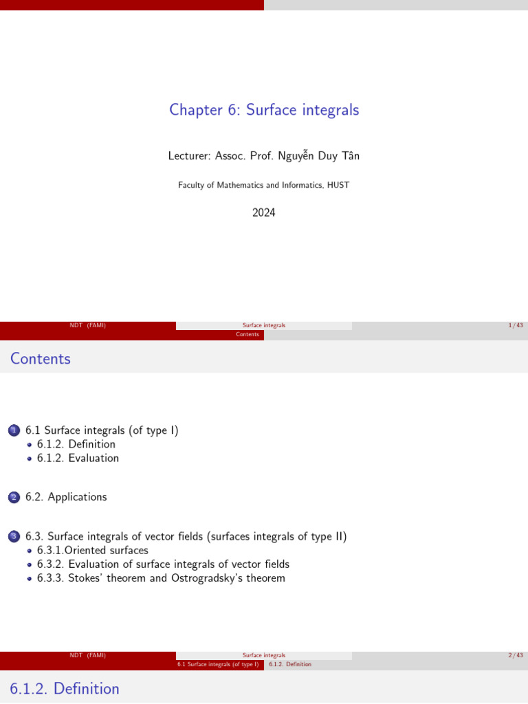 Chapter6 MI1026 Handout | PDF