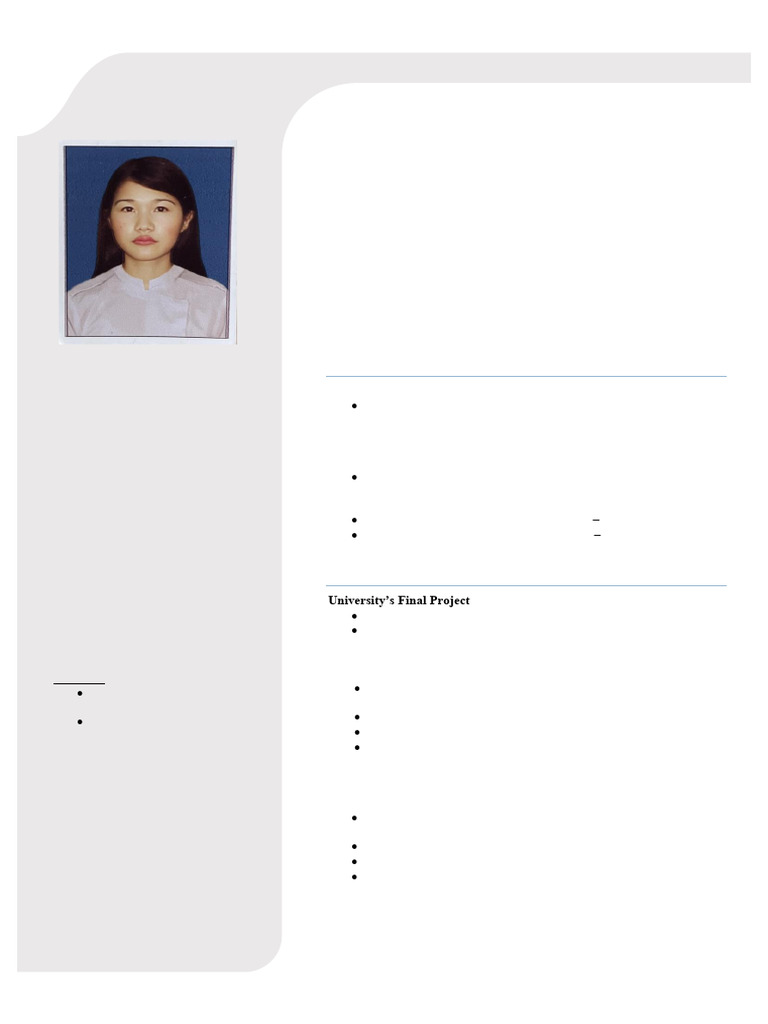 Khaing Thinzar Kyaw | PDF