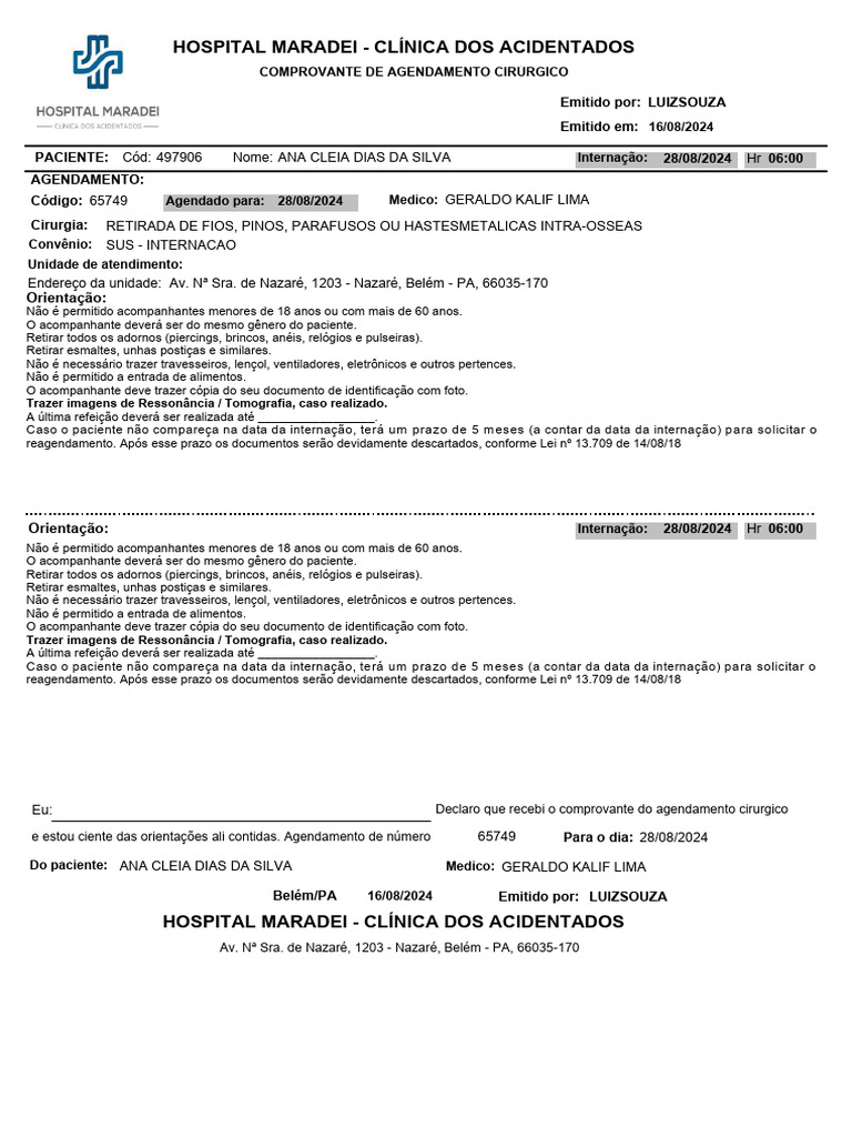 Ana Cleia | PDF
