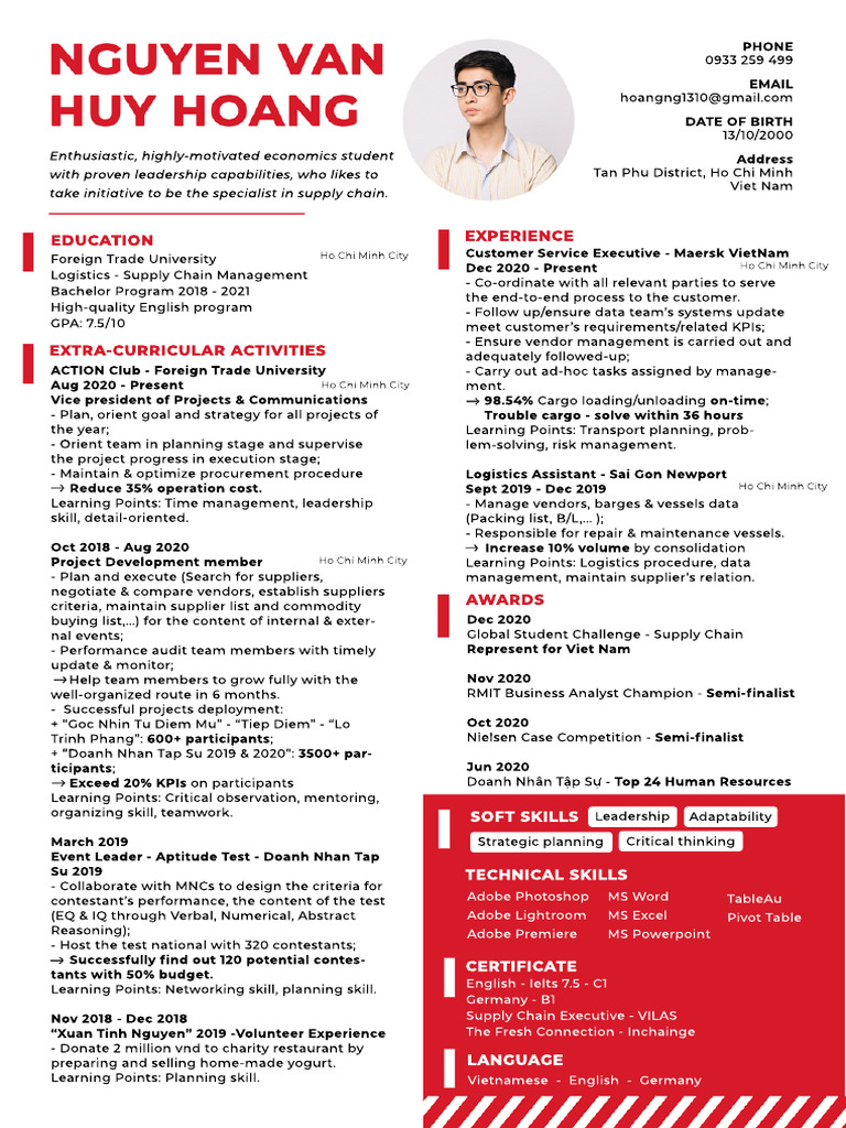 Nguyen Van Huy Hoang | PDF