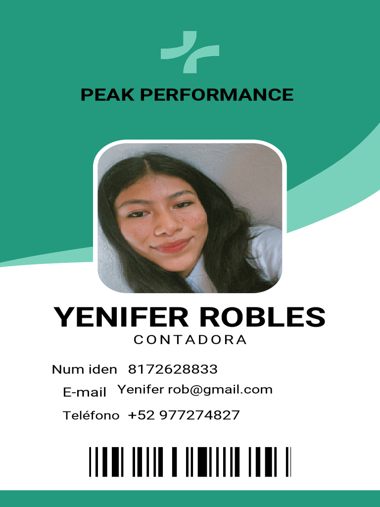 Green Simple Medical ID Card - 20240528 - 074240 - 0000 | PDF