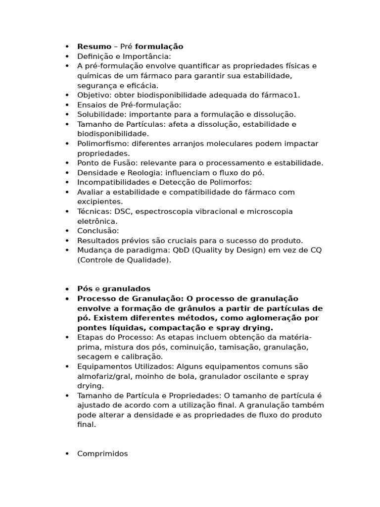 Resumo doc | PDF