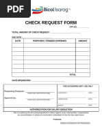 Liquidation Form | PDF