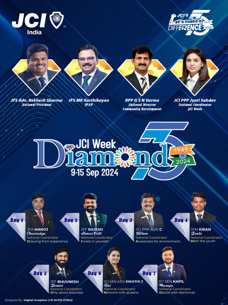 JCI Week | PDF