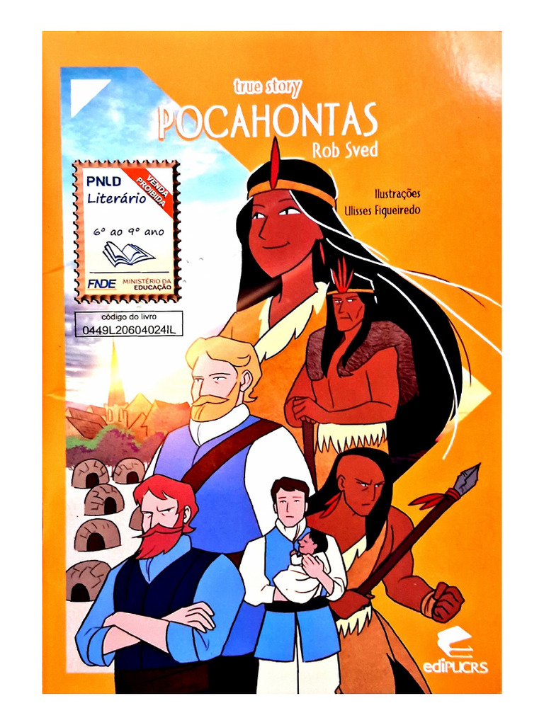 Pocahontas Rob Sved | PDF