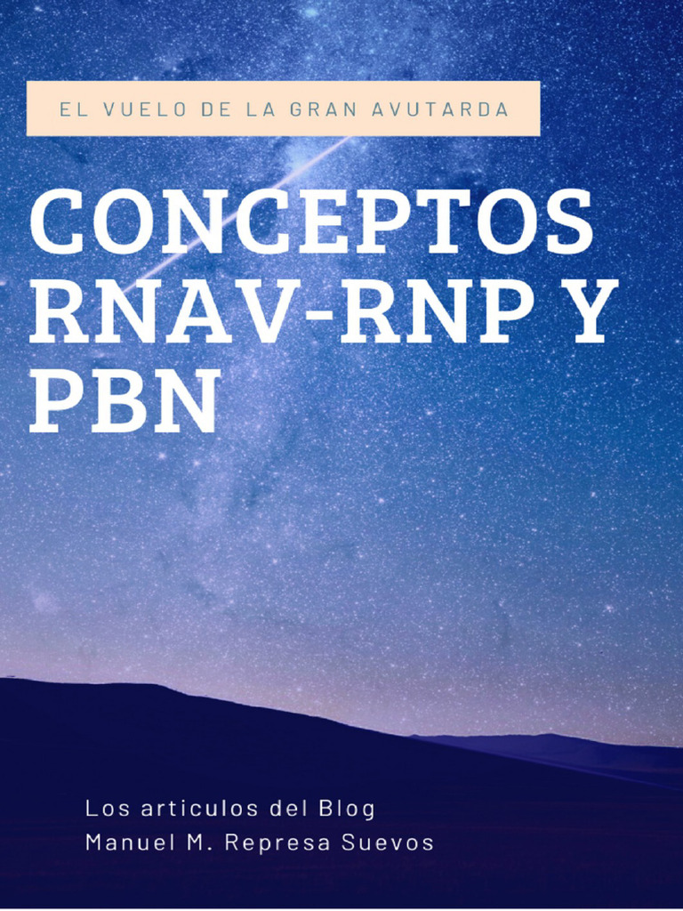Conceptos Rnavrnp y PBN | PDF