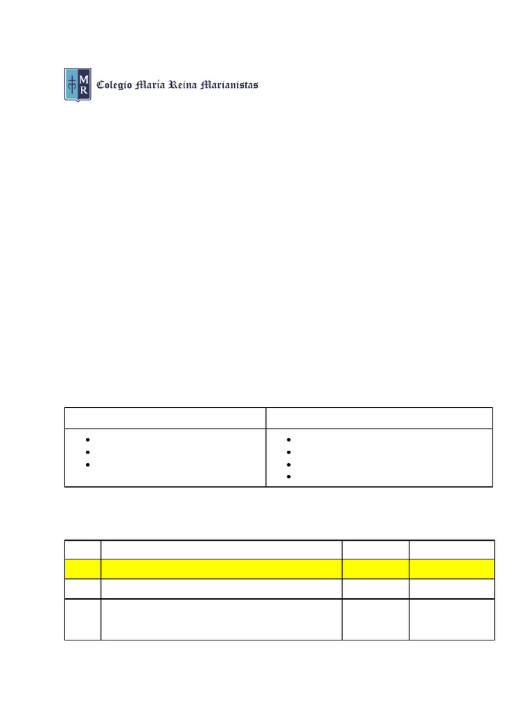 Esquema Retiro 2024 | PDF