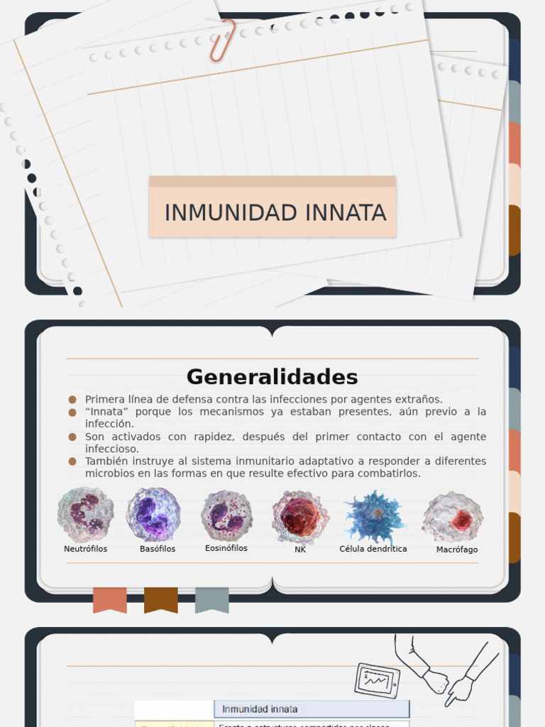 Inmunidad Innata | PDF