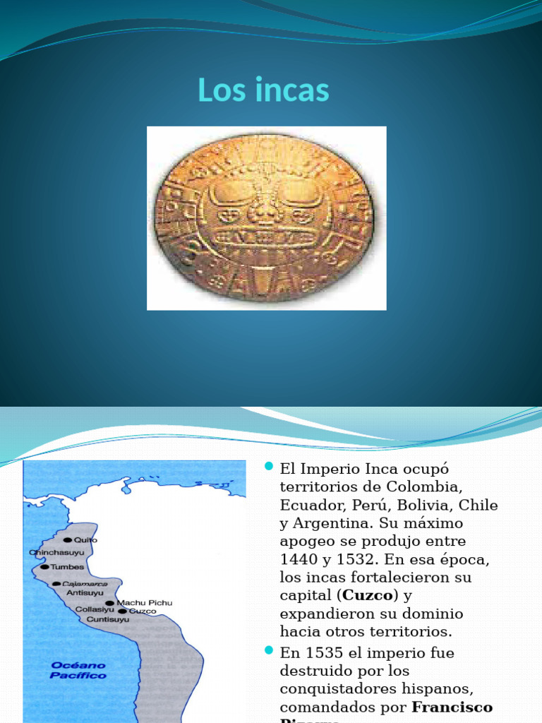 Los Incas | PDF
