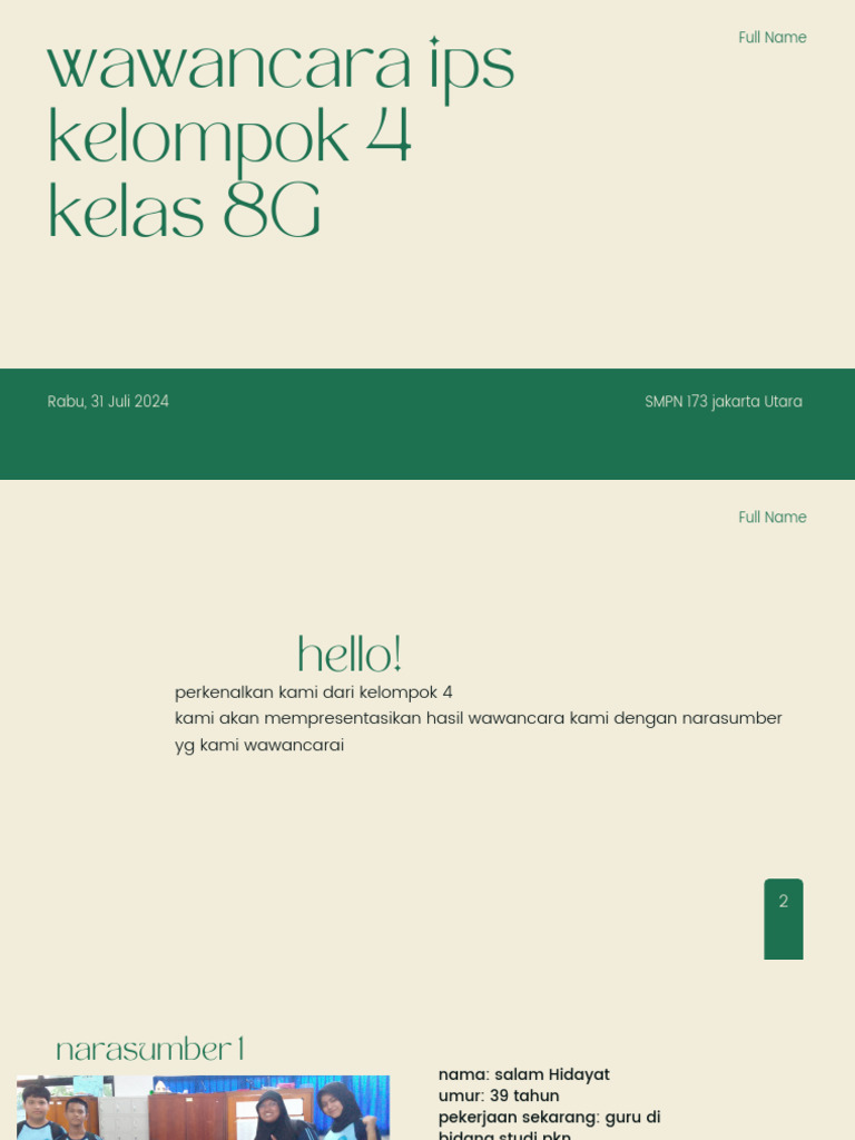 soft-cream-dark-green-portfolio-interview-presentation-template