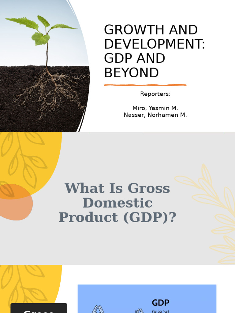 GROWTH AND DEVELOPMENT | PDF