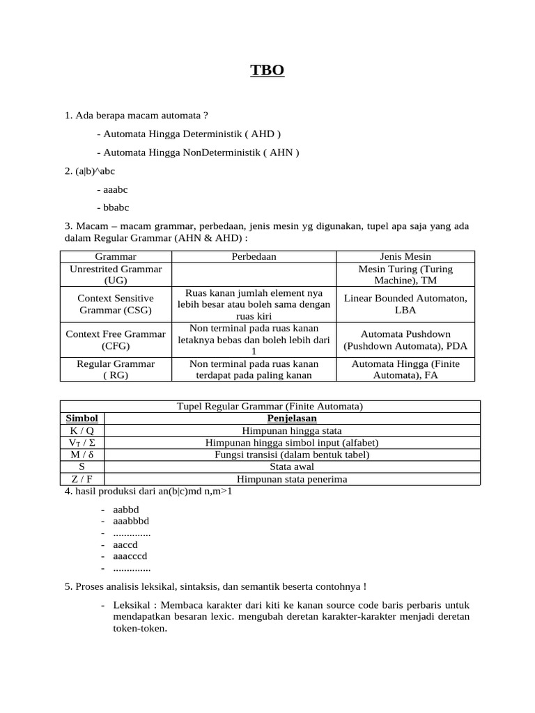 Kompre Paket 1eki | PDF