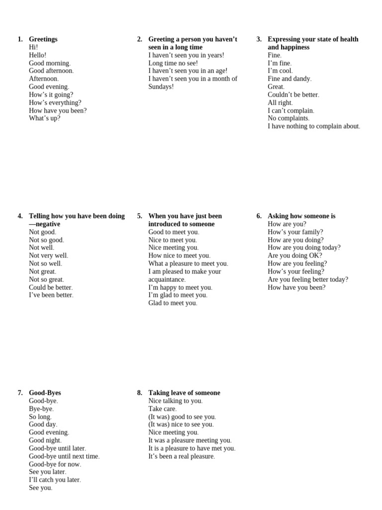 Greetings GAME | PDF