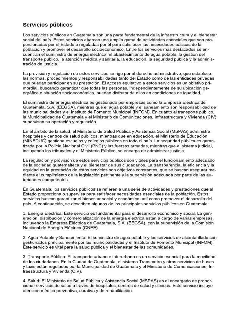 Admón | PDF