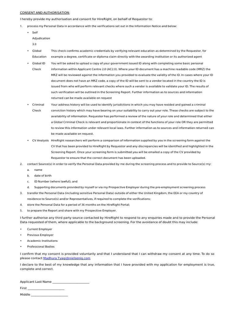 Unsigned Document | PDF